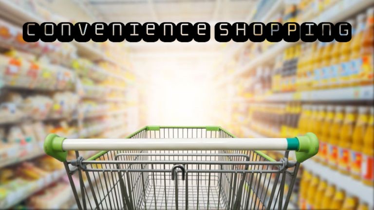 convenience shopping - The Thoughtful Mom